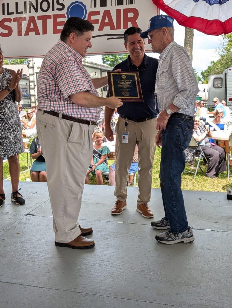 County Fair Day Luncheon - Illinois Association of Agricultural Fairs