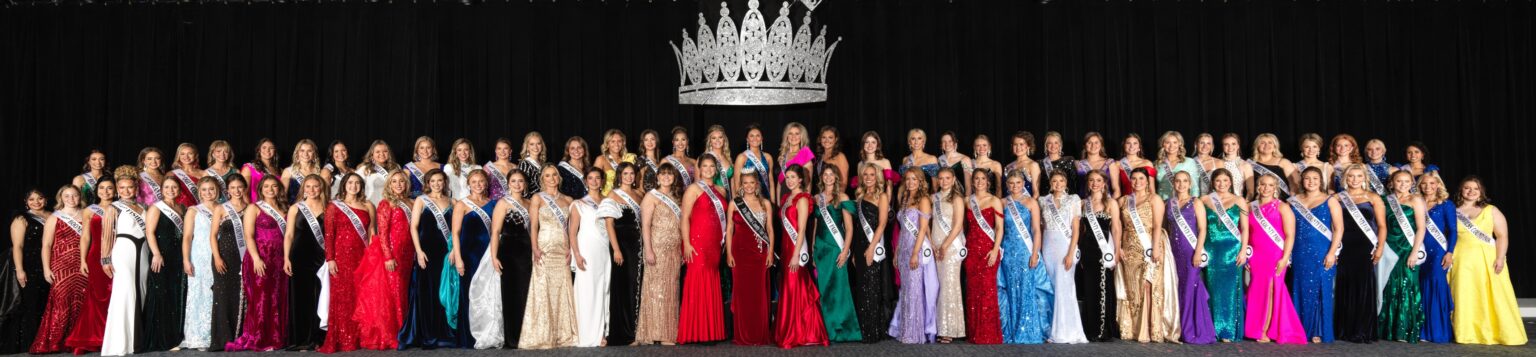 2025 Miss Illinois County Fair Queen Johnna Fulcher - Illinois ...